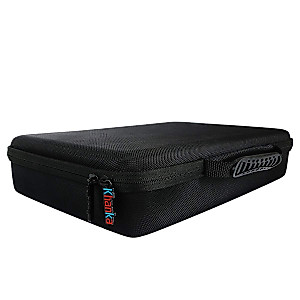 Khanka Hard Travel Case Replacement for NVIDIA Shield TV Gaming Edition pro | 4K HDR Streaming Media Player