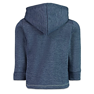 Disney Pixar Toy Story Woody Buzz Lightyear Toddler Boys Fleece Half Zip Hoodie 4T