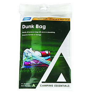 Camco 51031 Nylon Mesh Bag, White