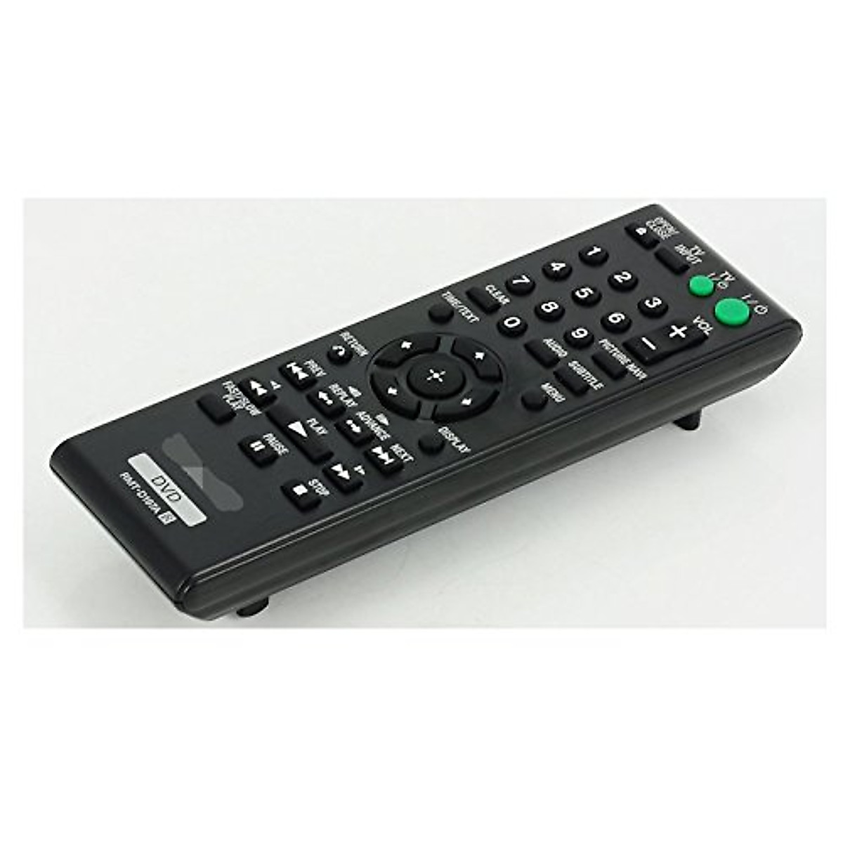 RMT-D197A Remote Control Replace fit for Sony DVD Player DVPSR201P DVPSR210P DVPSR405P DVPSR510H DVP-SR310P DVP-SR320 RMTD197A