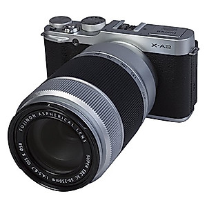 Fujinon XC50-230mmF4.5-6.7 OIS II Silver (Renewed)