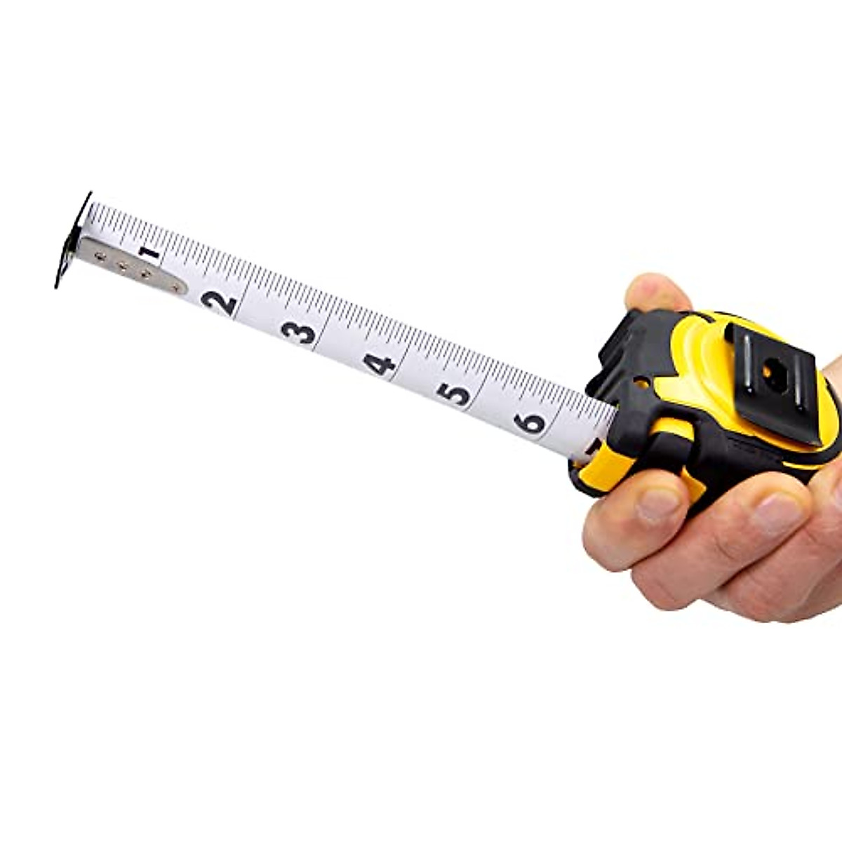 25' x 1.25" Contractor TS Magnetic Tape Measure
