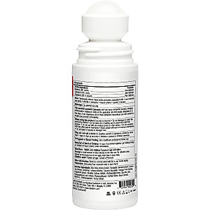Cryoderm Heat Roll-On 3 oz.