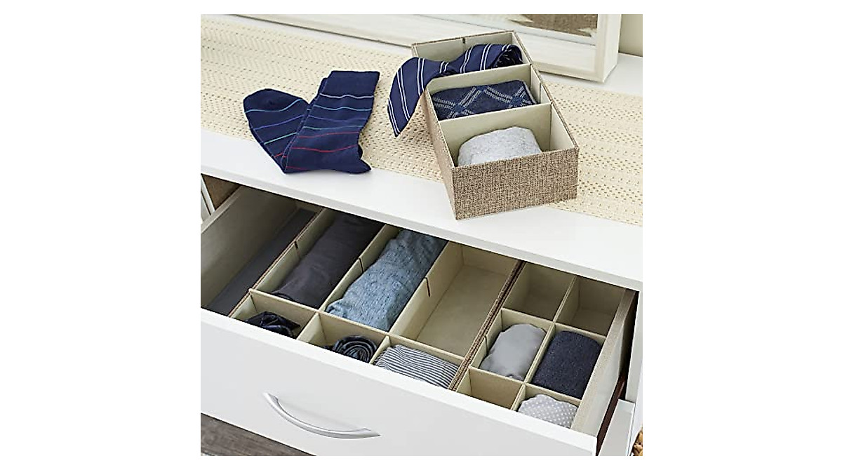 Organize Your Space with Household Essentials 3-Piece Set