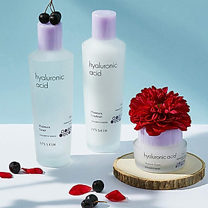 It’S Skin Hyaluronic Acid Moisture Toner - Korean Toner for Face | Korean Moisturizer Facial Toner - Hydrating Toner for Face | Hyaluronic Acid Moisturizer for Face Toner for Men & Women (5.97fl oz)