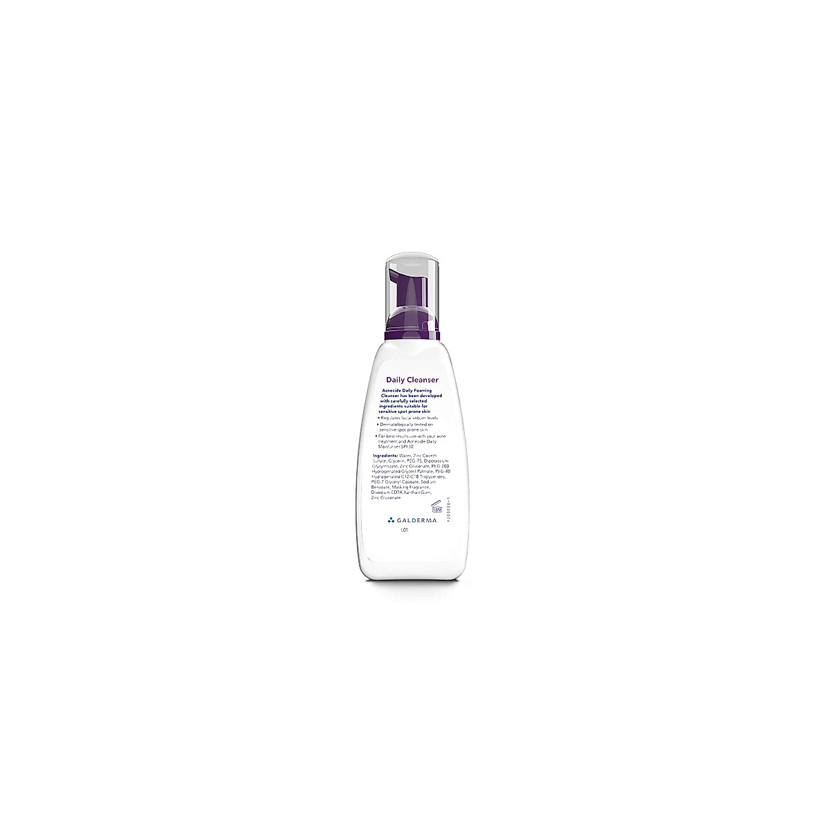 Acnecide, Daily Cleanser 235ml