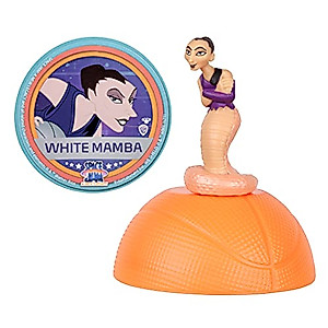 Moose Toys Space Jam: A New Legacy - 2" Collectible 10 Pack Mini Figures with Basketball Bases | Amazon Exclusive, Multicolor (14616)