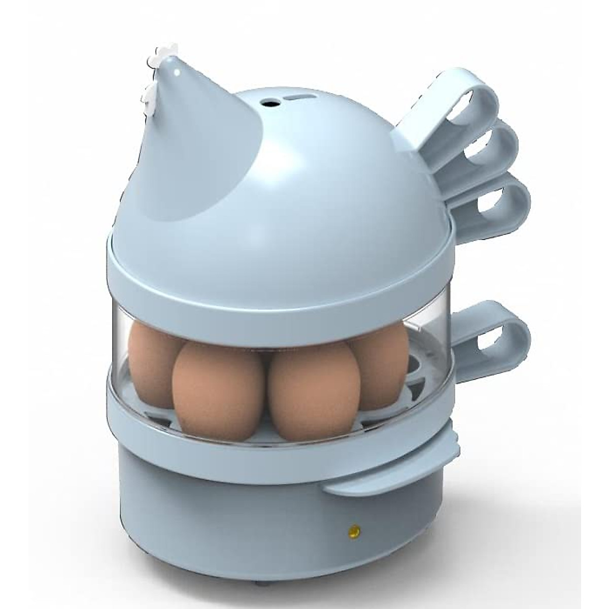 14 Egg Capacity Henrietta Hen Egg Cooker