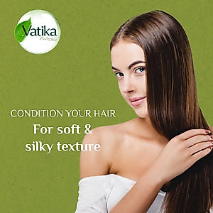 Dabur Vatika Shampoo Henna 400ml