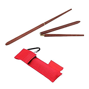 Chopsticks Wood Chopsticks Folding Chopsticks Lightweight Chopsticks Reusable Chopsticks Suitable for Outdoor Picnics Nice