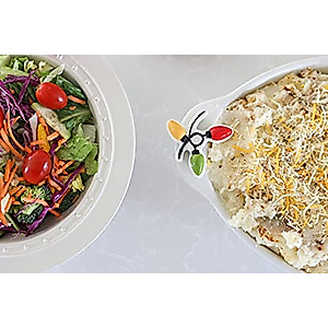 Nora Fleming Hand-Painted Mini: Get Lit (Christmas Lights) A268