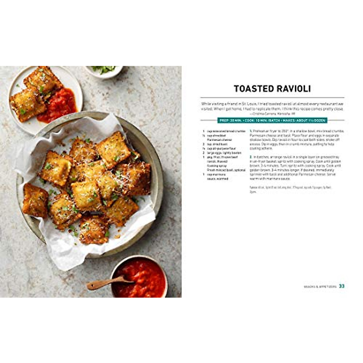 Taste of Home Everyday Air Fryer: 112 Recipes for Weeknight Ease