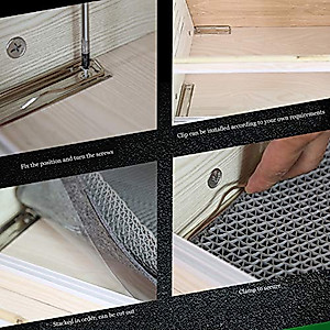 Reptile Carpet, 3 in 1 Lizard Cage Mat Snake Bedding Multi-Functional Reptiles Pets Mat Waterproof Moisturizing Pad Carpet for Bearded Dragon Turtles IguanaTortoises