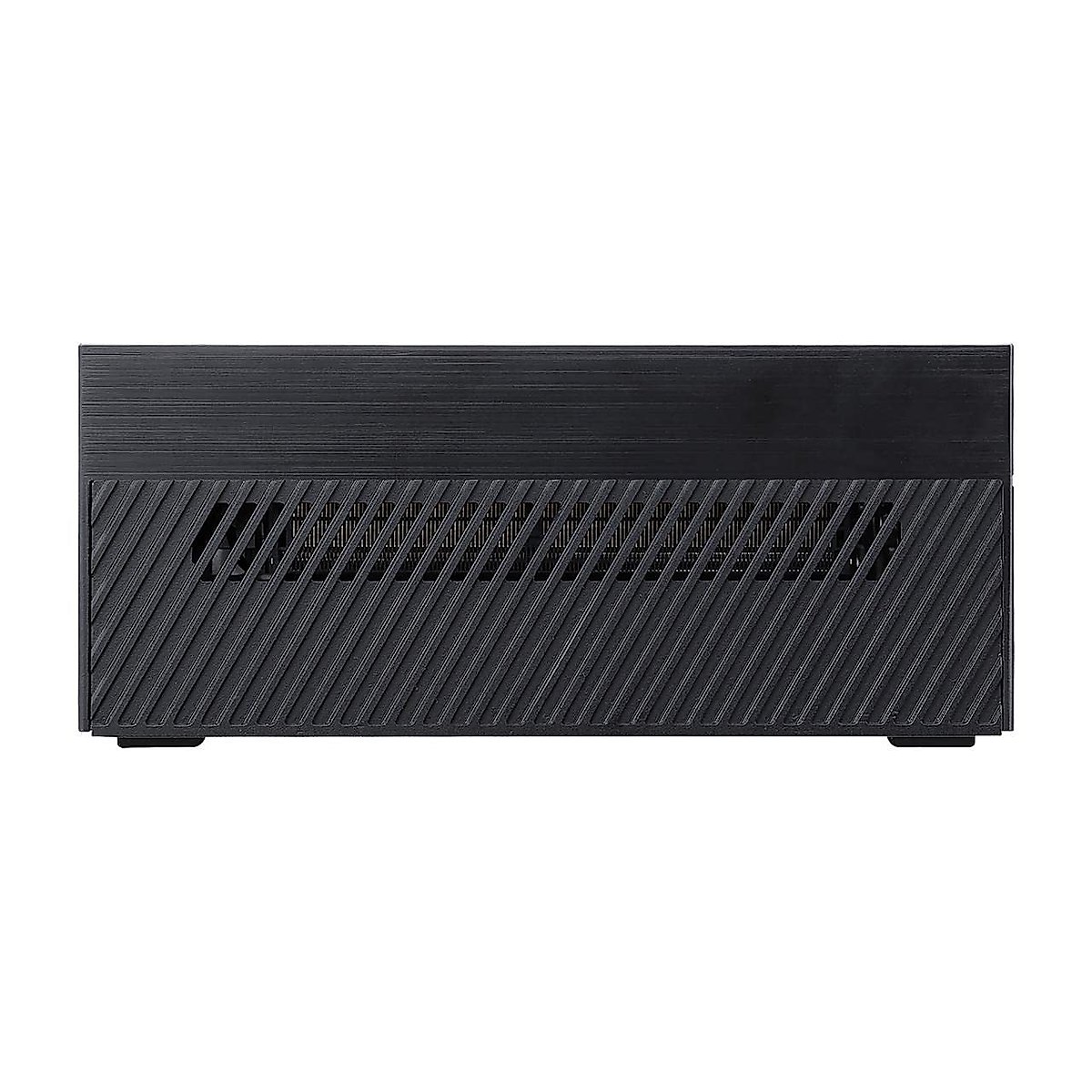ASUS PN51-S1 Mini PC Barebone with AMD Ryzen 3 5300U Quad-core Mobile Processor, up to 64GB DDR4 RAM, Dual Storge Design, WiFi 6, Bluetooth, USB-C with VESA Mount