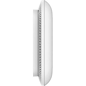 D-Link AC1300 Wave 2 Dual-Band PoE Access Point, Stand-alone or Remote Software Managed (Nuclias Connect), Gigabit Port, Wall or Ceiling Mount, Supports 802.3af PoE, WiFi Bridge Mode (DAP-2610) White