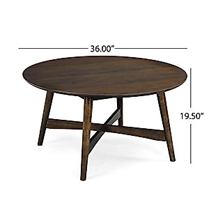 Christopher Knight Home Coffee Table, Gray