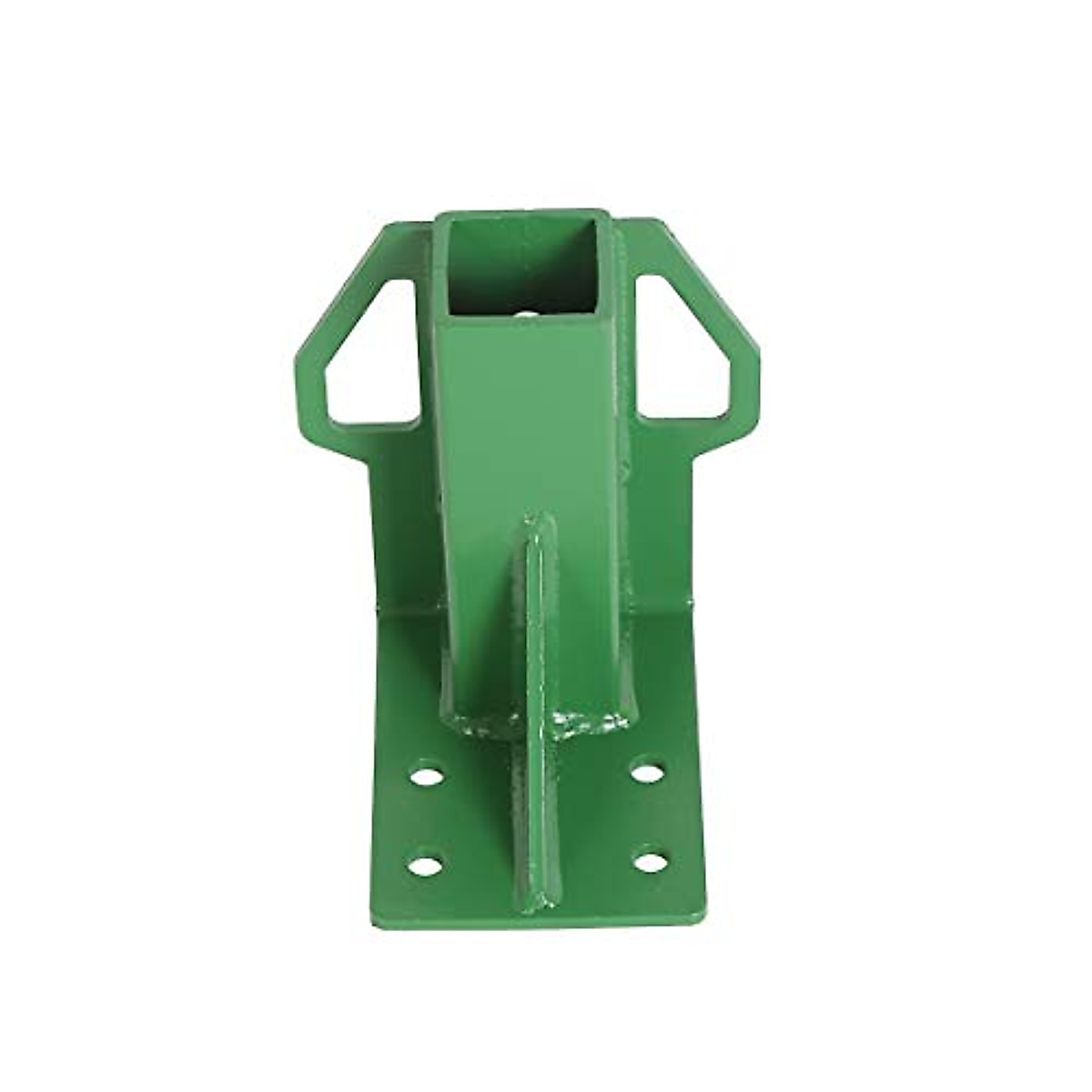 KUAFU Rear Trailer Hitch Receiver Compatible with John Deere Gator 4x2 6x4 Old Style Models with Vertical Brace Hardware Included