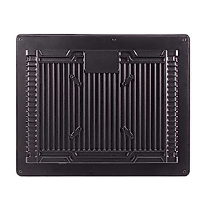 LEANGLE 15" Industrial Embedded Panel PC,Ratio 4:3 Resistive Touch Screen Computer,Intel i3-4005U/i5-3210M/i5-4200U/i7-8565u/i5-10210U,2*COM,Windows 10 Pro