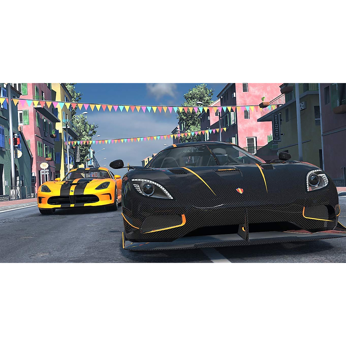 Gear Club Unlimited 2 (Nintendo Switch)