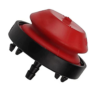 Primer Bulb For Troy-Bilt 31AH63N2711 Storm 24" Self-Propelled Snow Blower