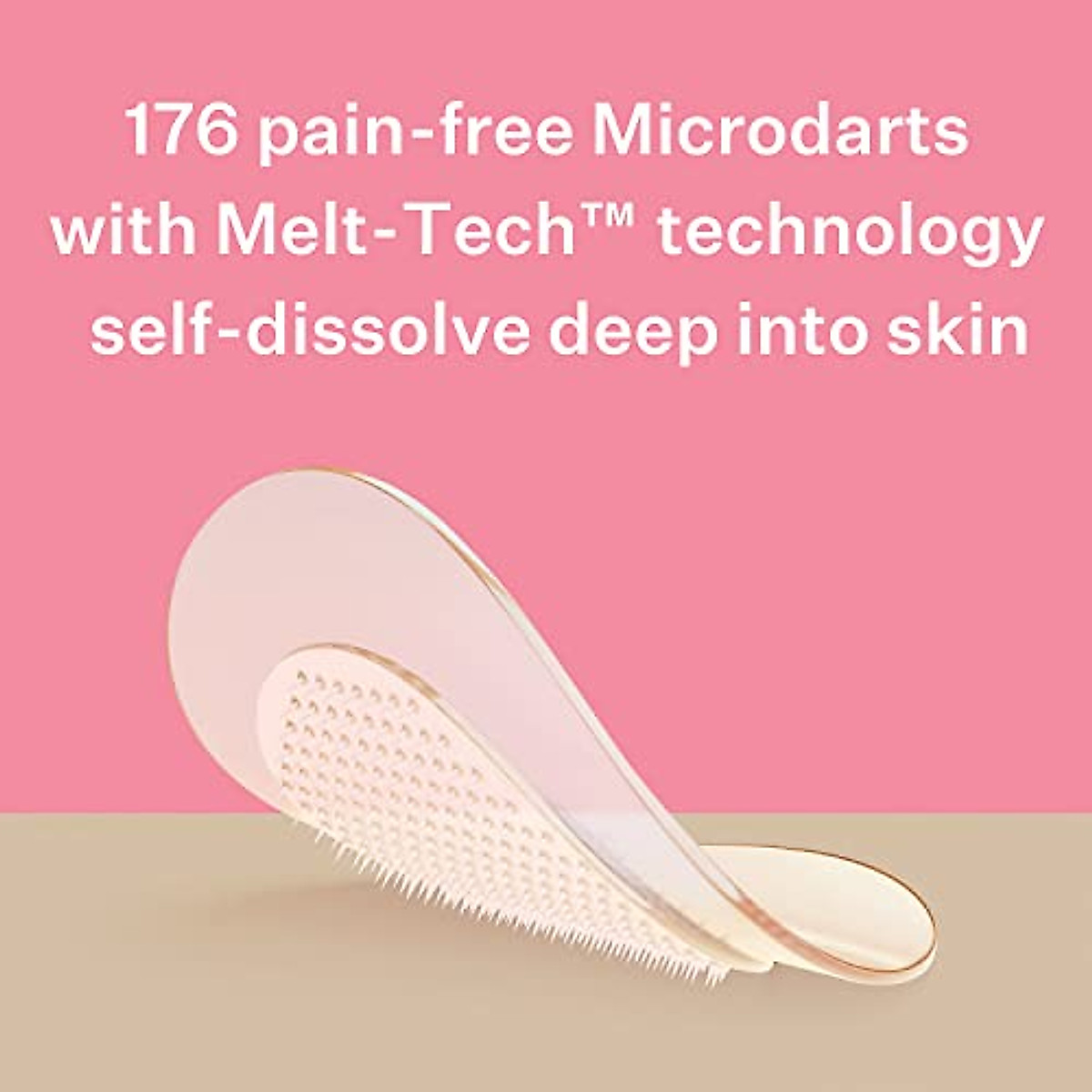 Peach Slices Dark Spot MicroDarts | For Dark Spots, Post-Blemish Redness, & Hyperpigmentation | Self-Dissolving | Niacinamide, Vitamin C, Hyaluronic Acid, and Cica | Vegan | Cruelty Free | 9 Patches