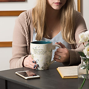 Pavilion Gift Company 60th Birthday 17-Ounce Mug, Pavilion Gift, 4-3/4-Inch