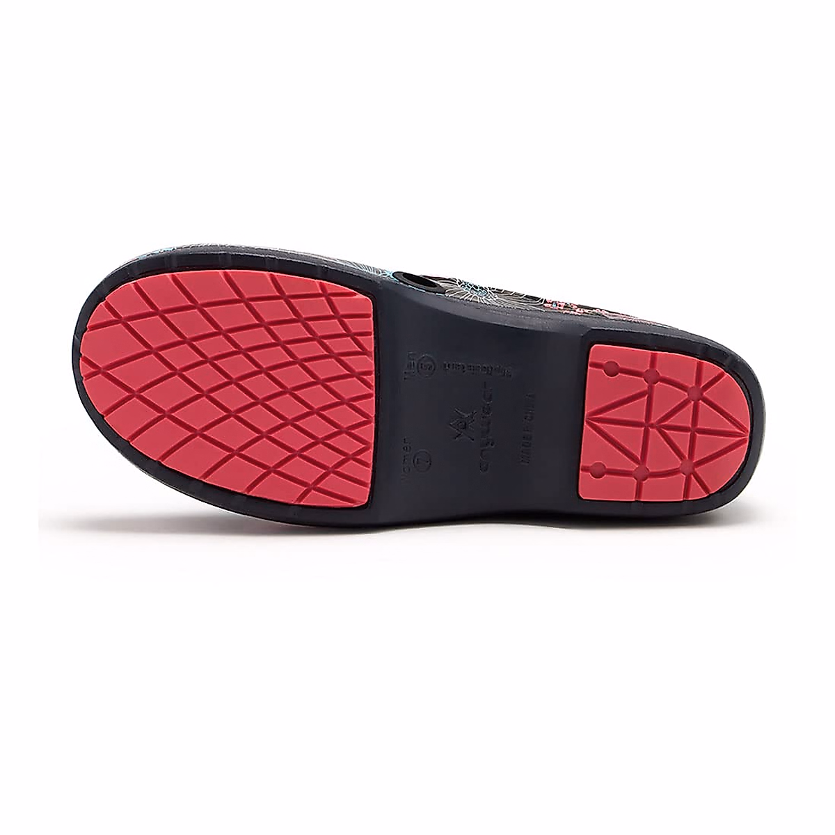 Anywear SR Angel Nursing Shoes Women- Clogs for Women & Men Chefs Kitchen Nurses Waterproof Non Slip Work Shoes Slip On Shoes Women, 7, Pewter Stylish Garden