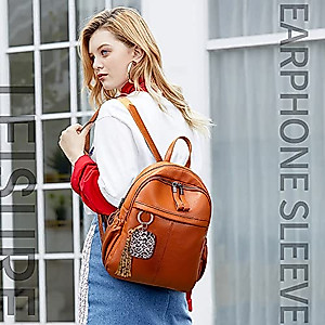 MITERV for Airpods 3 Case Cover Soft Silicone Protective Skin Case with Keychain for Apple Airpods 3rd Generation 2021 for Women Men Girls Boys (Cow)