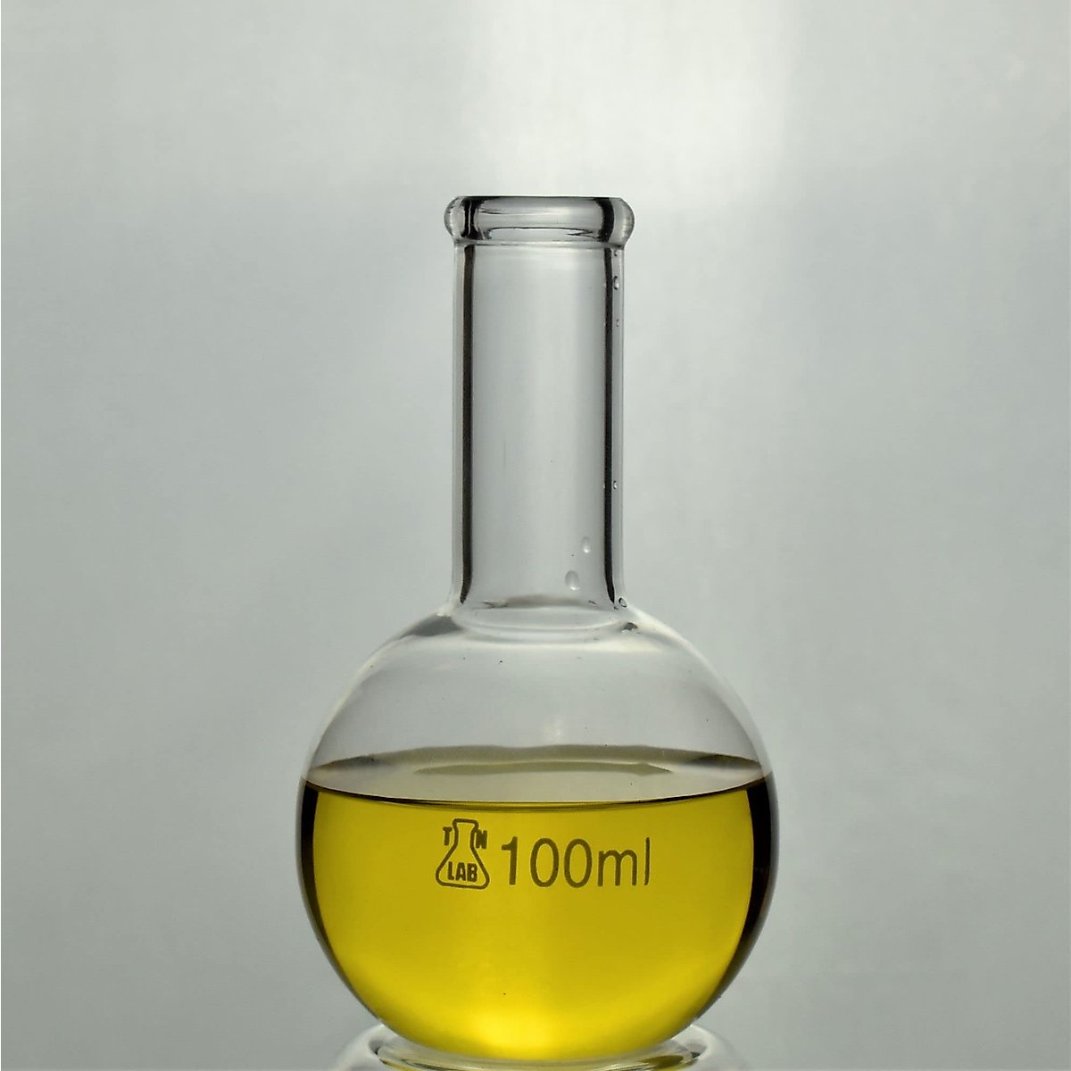 TN LAB Flat Bottom Boiling Flask 100ml 6-Pack (6)