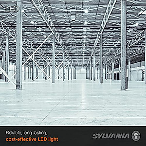 Sylvania LED High Lumen Retrofit Corn Lamp, 400W Equivalent, 16200 Lumen, EX39 Mogul Base, 3000K Natural White, 1 Pack