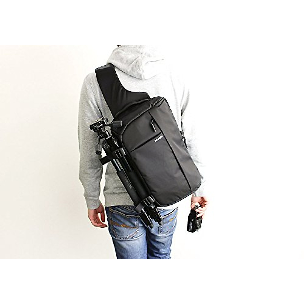 Incase Designs DSLR Sling Pack, Black 2, One Size
