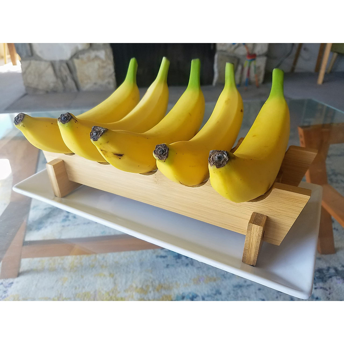 Bananarest Banana Holder - The Best Way To Store Bananas