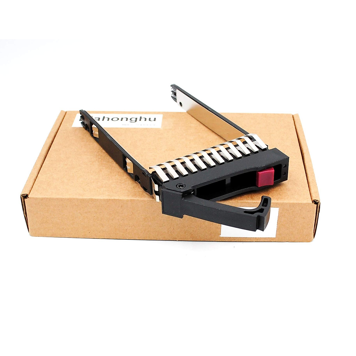 DAHONGHU 2-Pack 500223-001 2.5" SAS&SATA HDD Tray for G5 G6 G7 DL380 DL360 DL580 BL460c ML350 ML370 ML570 378343-002