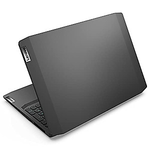 Lenovo IdeaPad Gaming 3 15.6" FHD Laptop, AMD Ryzen 5 4600H up to 4.00 GHz, 6 Cores, 16GB RAM, 512GB SSD+1TB GTX 1650 Ti, WiFi, HDMI, Black, Windows 10, EAT Cloth
