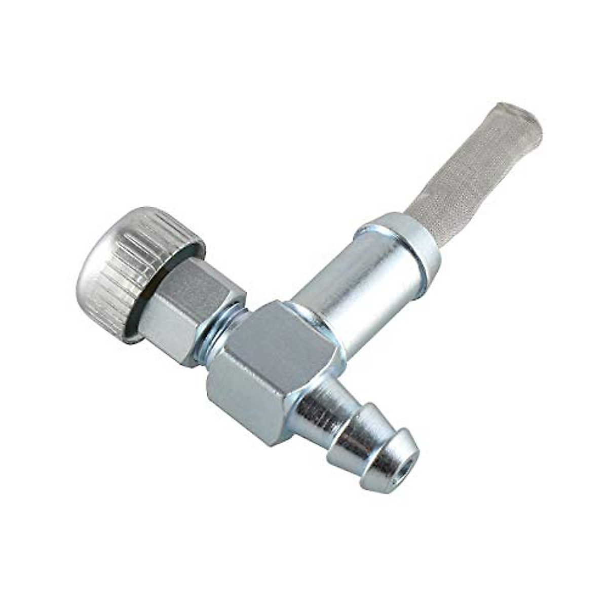 AKSGKGQ Fuel Gas Tank Grommet & Shut Off Valve Fit Coleman Craftsman Generator