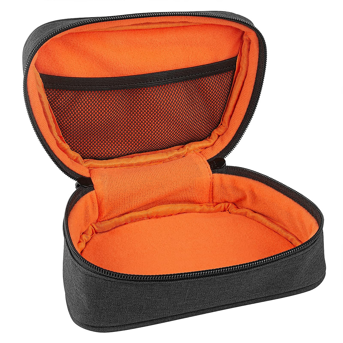 GEEKRIA Controller Gaming Case Compatible with Dual Sense Edge Microsoft Xbox One S Wireless Controller, Sony PlayStation 5 Controller, PS5, PS4 Controller Carrying Protection Bag (Black)