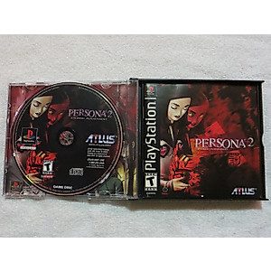 Persona 2: Eternal Punishment - PlayStation