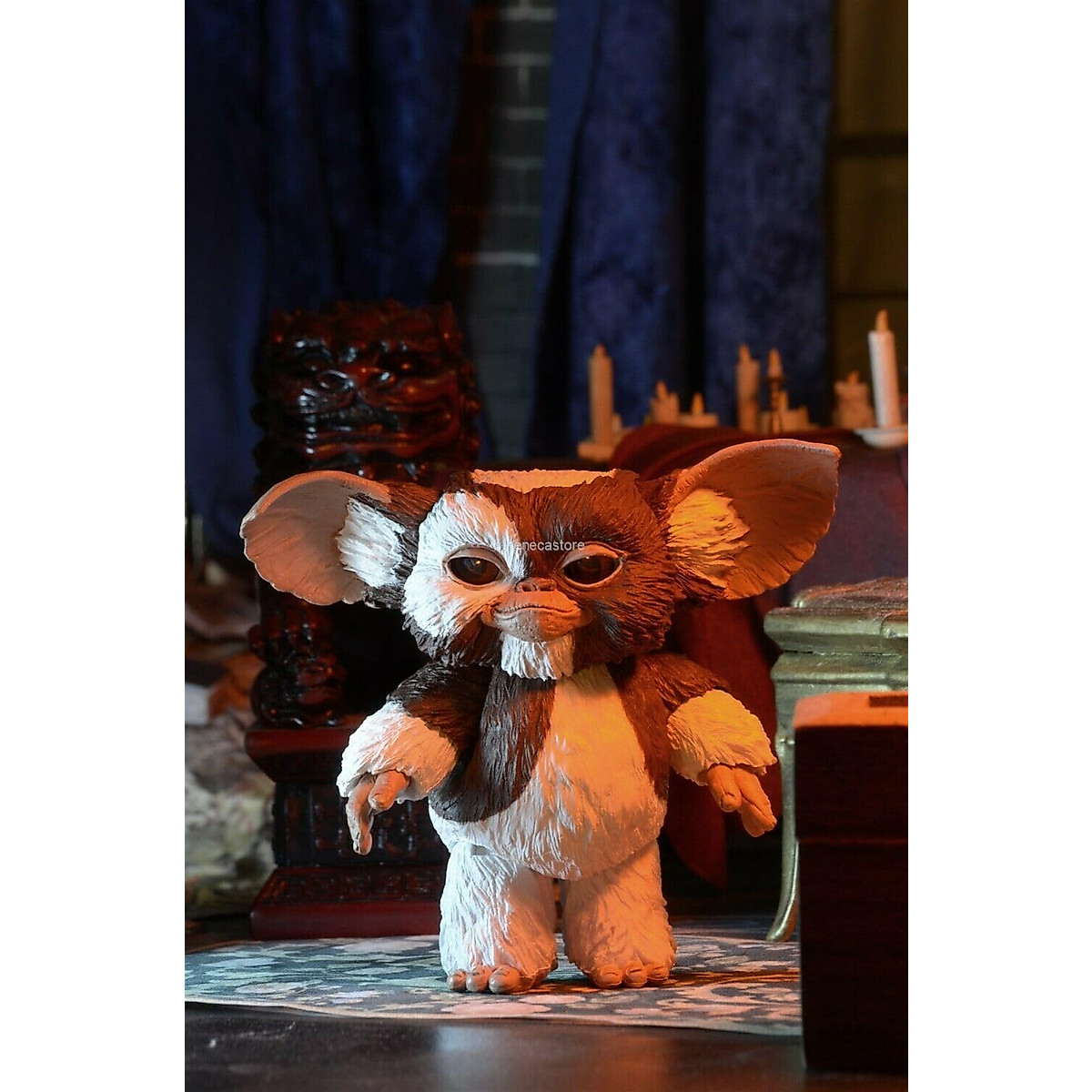 Gremlins - 7" Scale Action Figure - Ultimate Gizmo - NECA