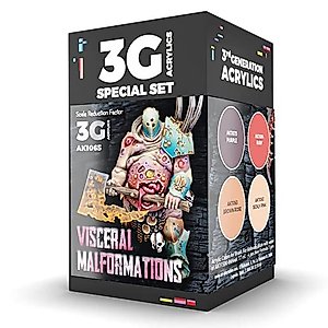 AK Interactive Viseral Malformations