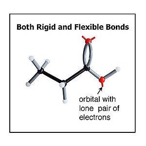 Advanced General and Organic Chemistry Model Set