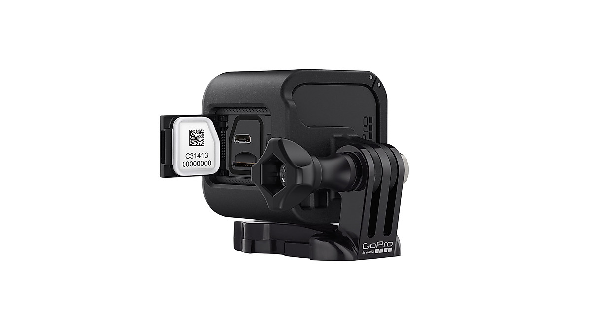 GoPro HERO4 Session: Compact & Waterproof Action Camera