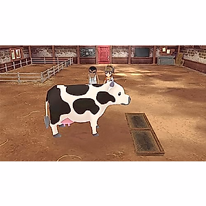 Story of Seasons: A Wonderful Life - Nintendo Switch