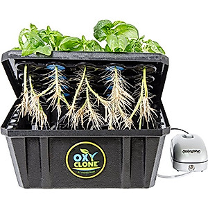 Oxyclone OX20SYS 20 Site, Compact Recirculating Cloning Propagation System, Heavy Yields