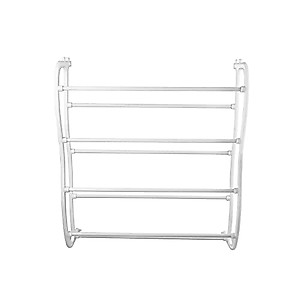 Over The Door Shoe Rack For 36 Pairs Wall Hanging Closet Organizer Space Saving