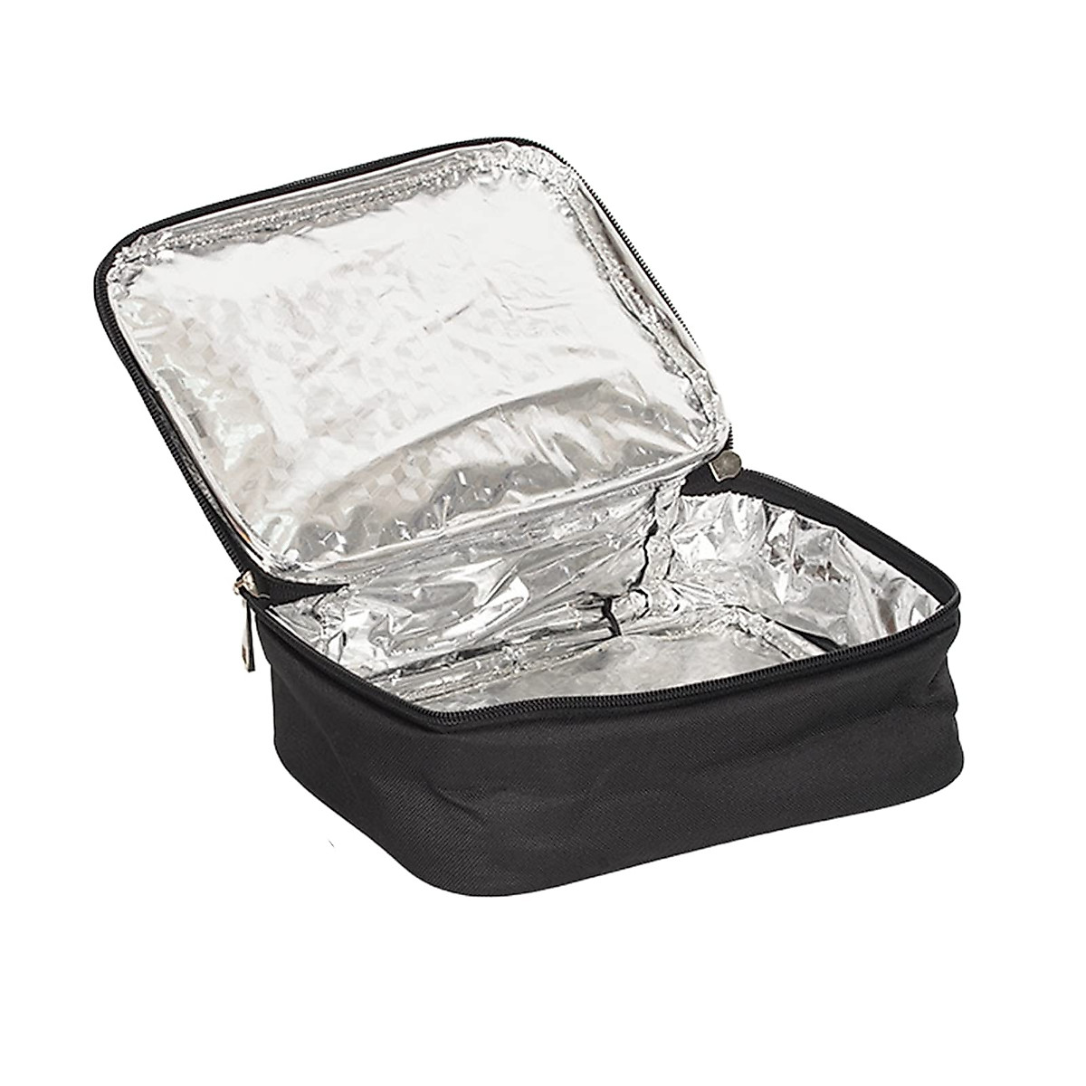 Gecorid Portable Food Warmer, USB Heater Lunch Bag, Personal Oven, Personal Heated Lunch Box, Lunch Warming Tote for Cooking, Reheating Meals, Travel, Potlucks, Hotel, Home Kitchen