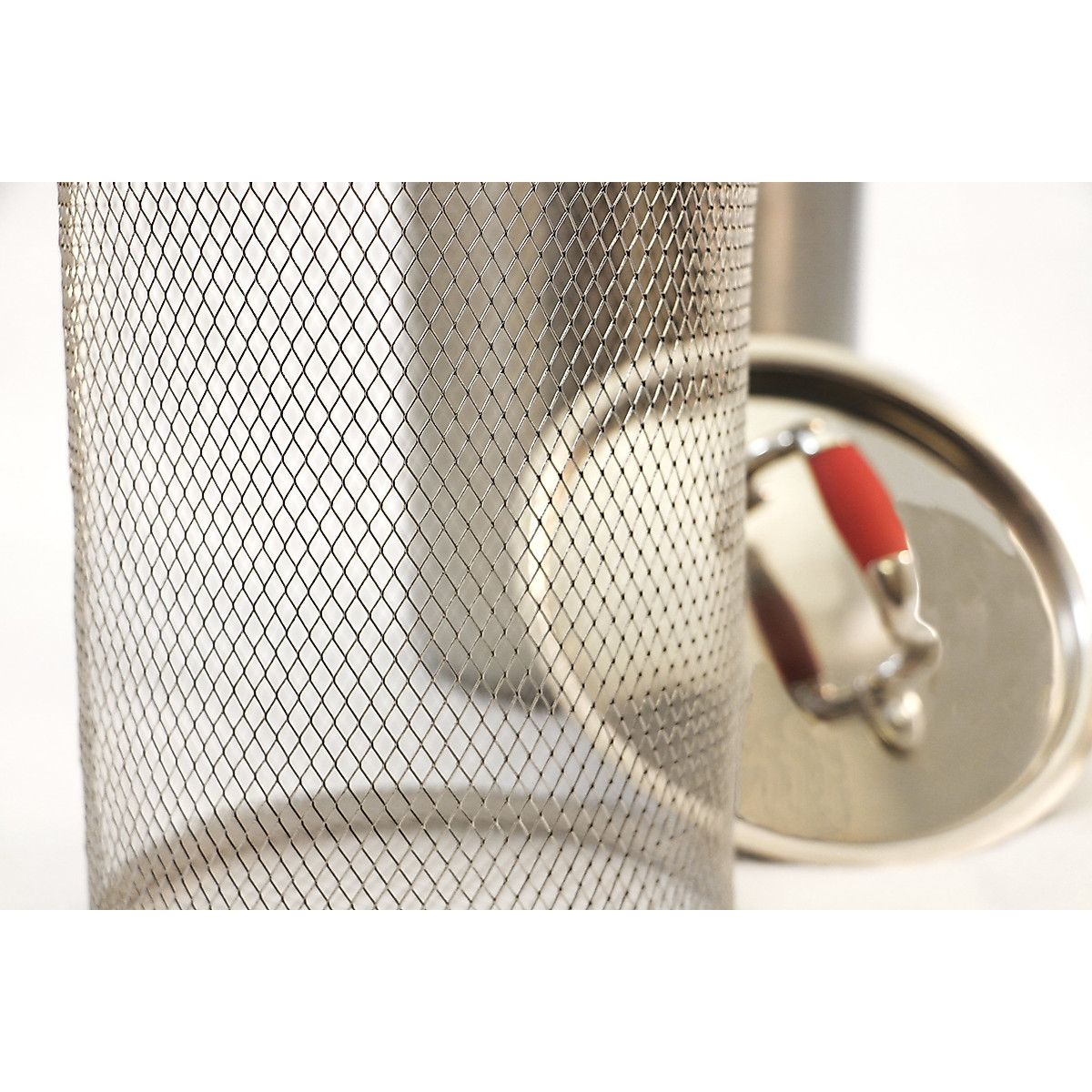 ExcelSteel Stainless Steel Vegetable Cooker, 4-1/4 Quantity, Pot