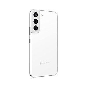 SAMSUNG Galaxy S22 SM-S901B/DS Dual SIM 8GB+256GB Exyonos International Version - Phantom White
