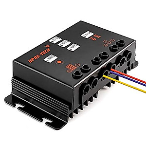 Solar Pump Controller; LCB 16A .DC Pump Controller;Linear Current boosters Used in Solar Direct Pumping Applications;Compatible Models: 12V or 24 VDC Pumps; Input Voltage: 0 - 50 DC Volts PV Array