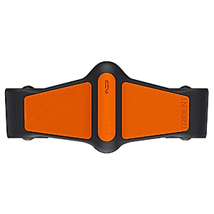 G GENEINNO Underwater Scooter Dual Propellers with 2-Speed Compatible with GoPro Orange