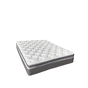 Box Top Complete Outer Shell Expanded Queen 66 x 80 (Fits Sleep Number 7000, 9000, i8 and i10 Beds)